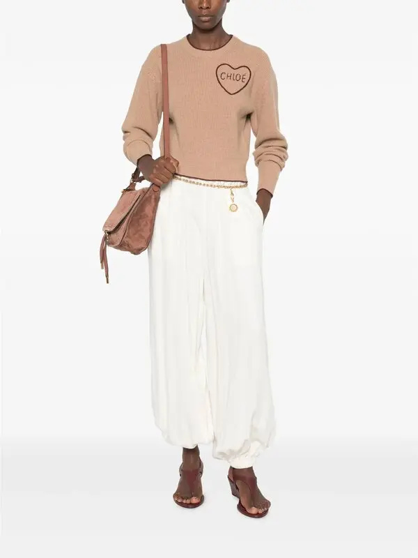 Chloé Pullover Heart