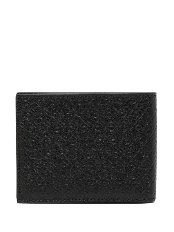 FERRAGAMO Mini Embossed Wallet