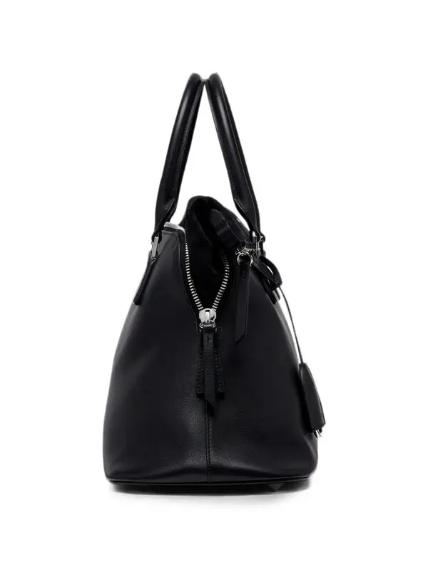MAISON MARGIELA 5ac Soft Medium Shoulder Bag - Gray
