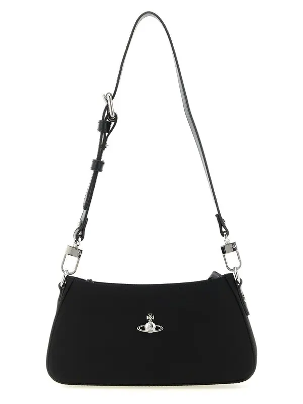 VIVIENNE WESTWOOD Tasha Phone Bag' Shoulder Bag - Black