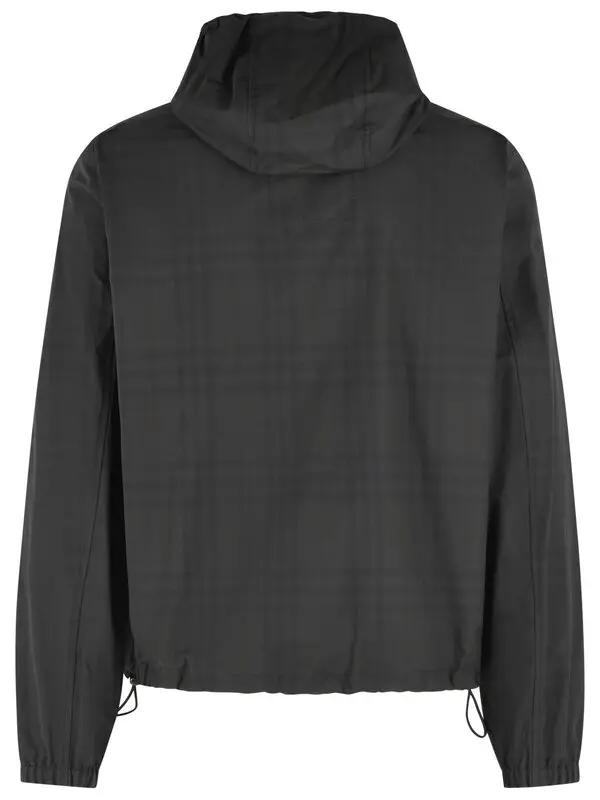 Burberry Newport' Cotton Down Jacket