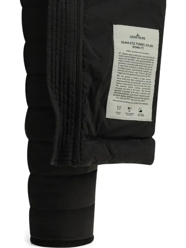 Stone Island Capospalla C/piuma Rds
