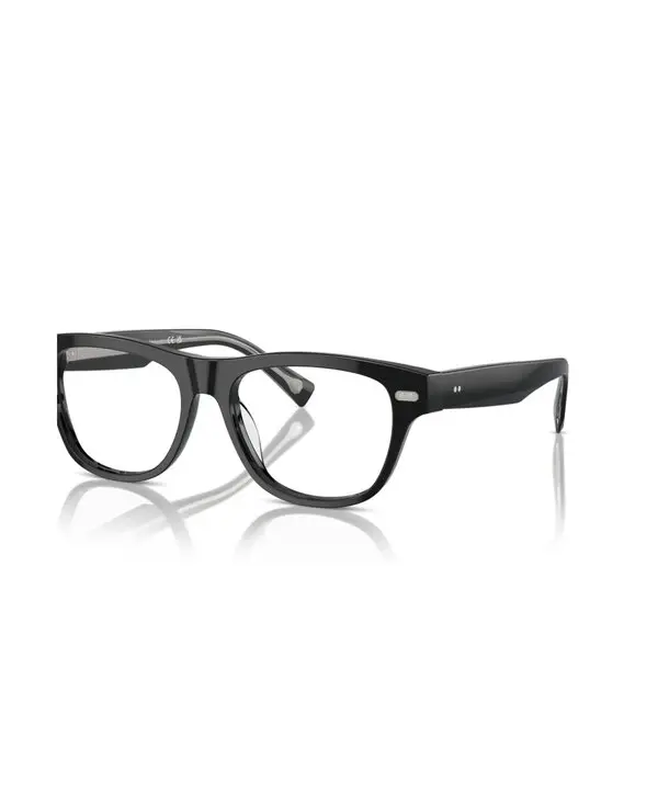 Brunello Cucinelli Pillow Eyeglasses - Black
