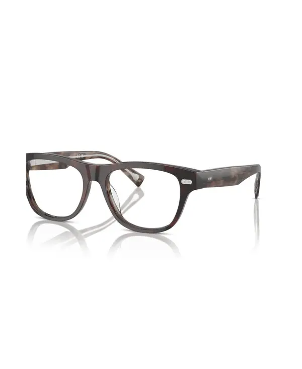 Brunello Cucinelli Pillow Frame Eyeglasses - Blue