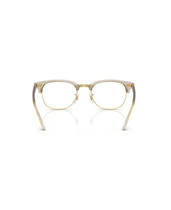 Ray-ban Clubmaster Optical Eyeglasses - Nero