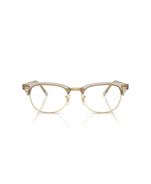 Ray-ban Clubmaster Optical Eyeglasses - Nero