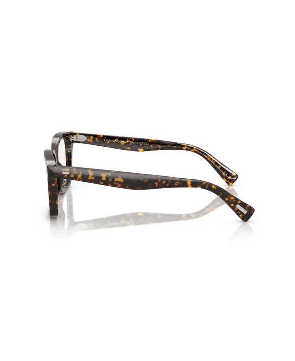 Oliver Spencer Aiona Eyeglasses - Tortoise