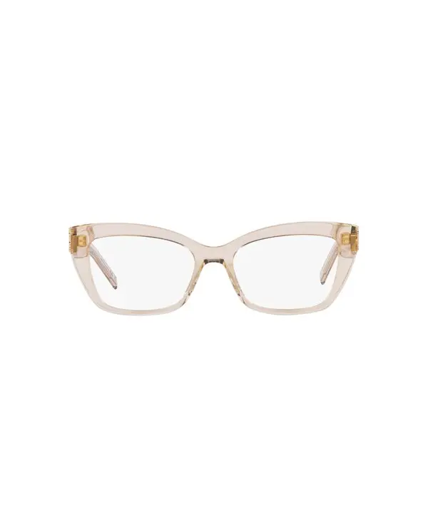 Saint Laurent Rectangle Eyeglasses