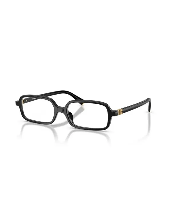 Miu Miu Square Eyeglasses