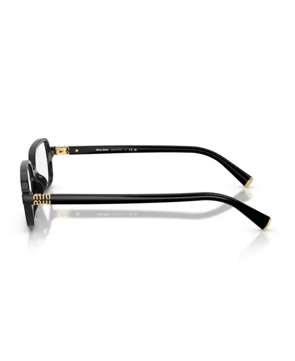 Miu Miu Square Eyeglasses