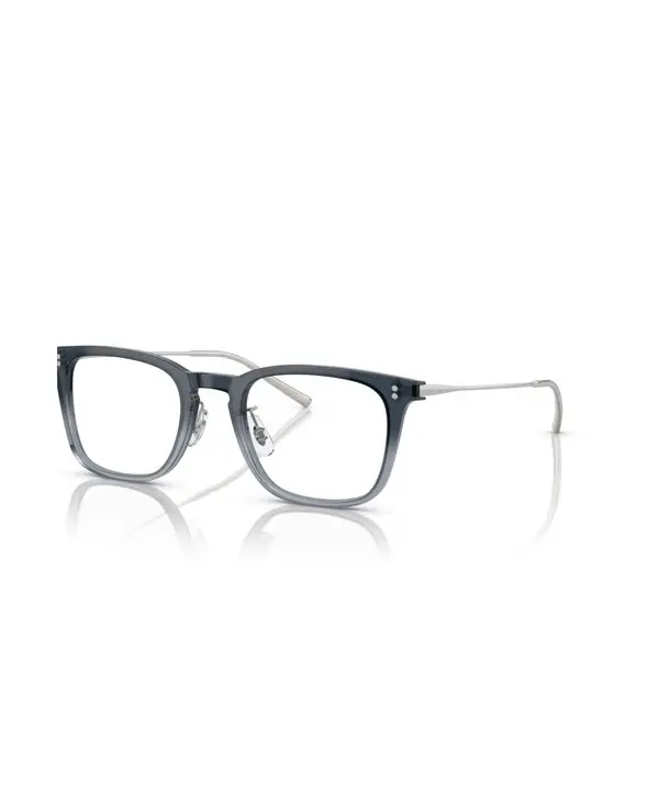 Oliver Spencer Loftin Eyeglasses - Twilight Gradient