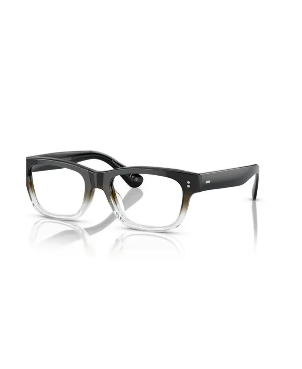 Oliver Spencer Rosson Eyeglasses - Crystal