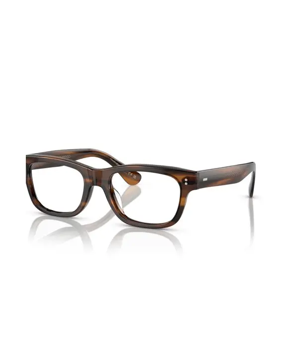 Oliver Spencer Rosson Eyeglasses - Tortoise