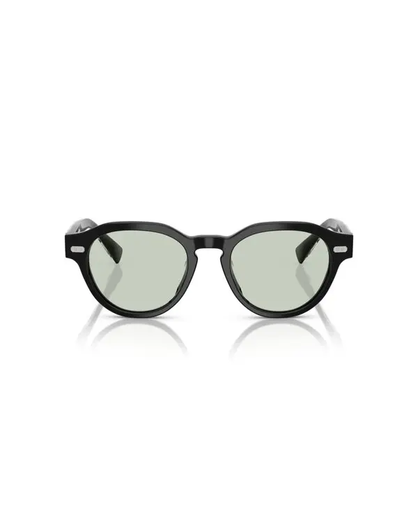 Brunello Cucinelli Phantos Eyeglasses - Black