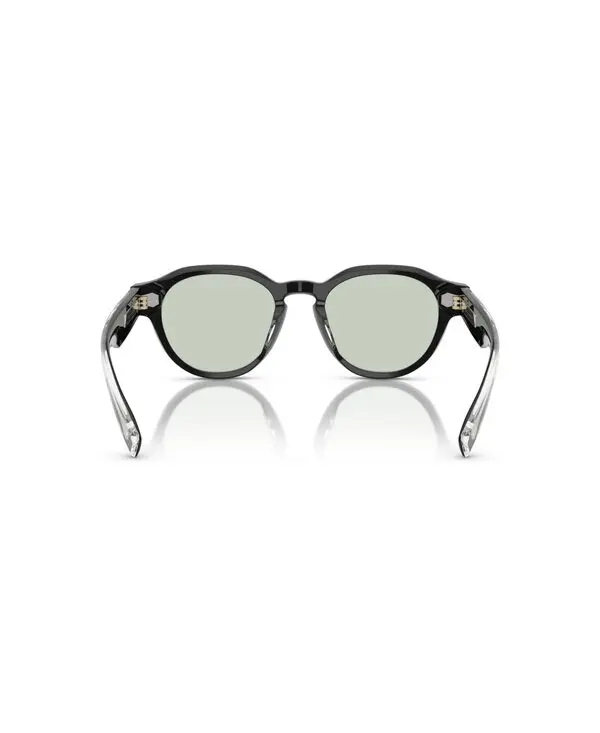 Brunello Cucinelli Phantos Eyeglasses - Black