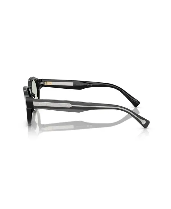 Brunello Cucinelli Phantos Eyeglasses - Black
