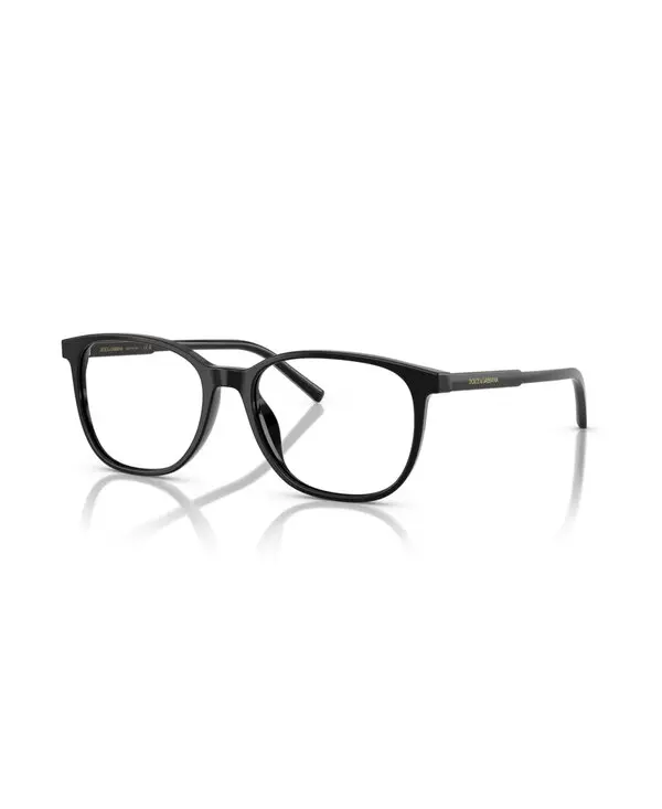Dolce & Gabbana Pillow Eyeglasses - Black