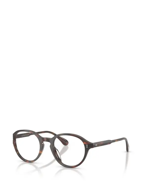 Oliver Spencer Panthos 902 Eyeglasses - Dtb
