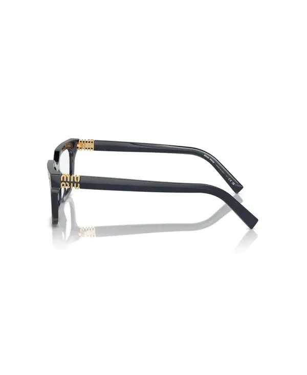Miu Miu Rectangle Eyeglasses