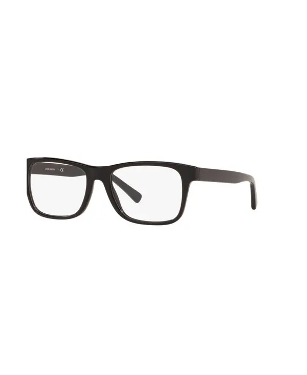 LENSCRAFTERS Square Frame Eyeglasses - Black