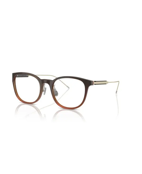 Brunello Cucinelli Pillow Eyeglasses - Blue
