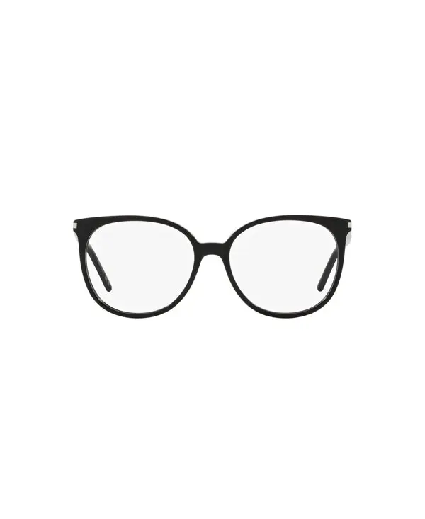 Saint Laurent Round Eyeglasses