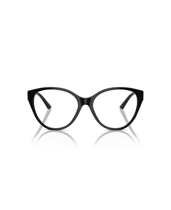 JIMMY CHOO Phantos Eyeglasses - Black