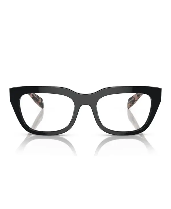 Prada Irregular Acetate Eyeglasses