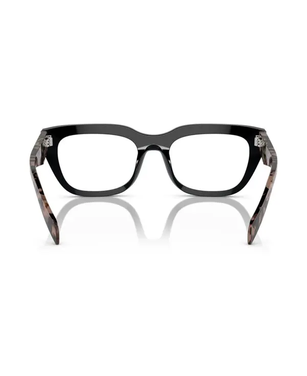 Prada Irregular Acetate Eyeglasses