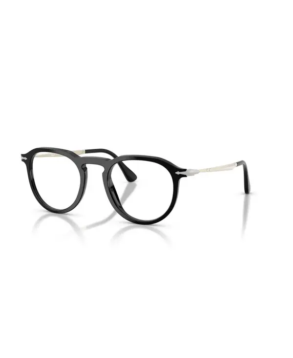 Persol Pier Square Frame Eyeglasses