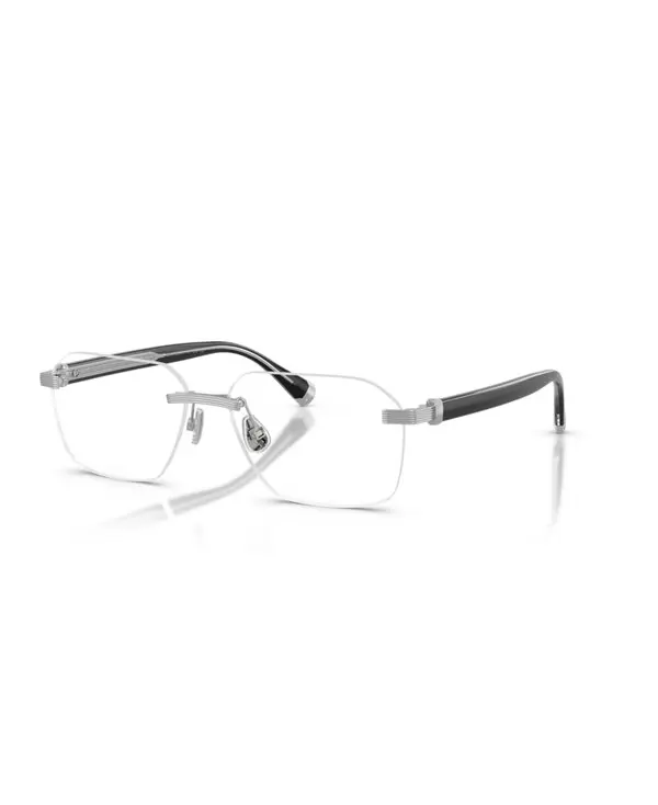 Brunello Cucinelli Square Tyler Eyeglasses