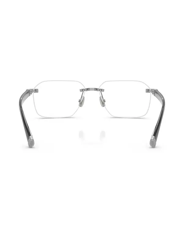 Brunello Cucinelli Tyler Eyeglasses - Argento