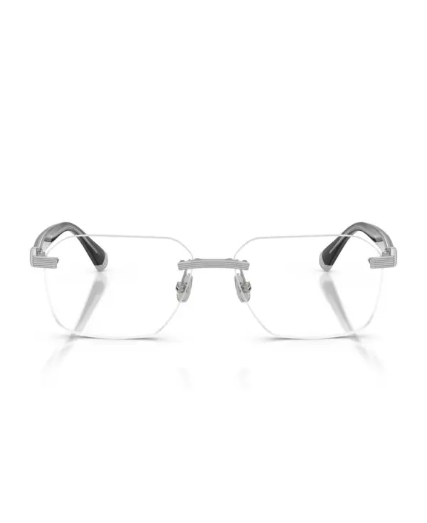Brunello Cucinelli Tyler Eyeglasses - Argento