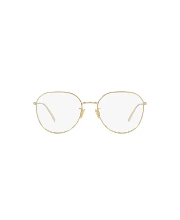 Saint Laurent Round Eyeglasses