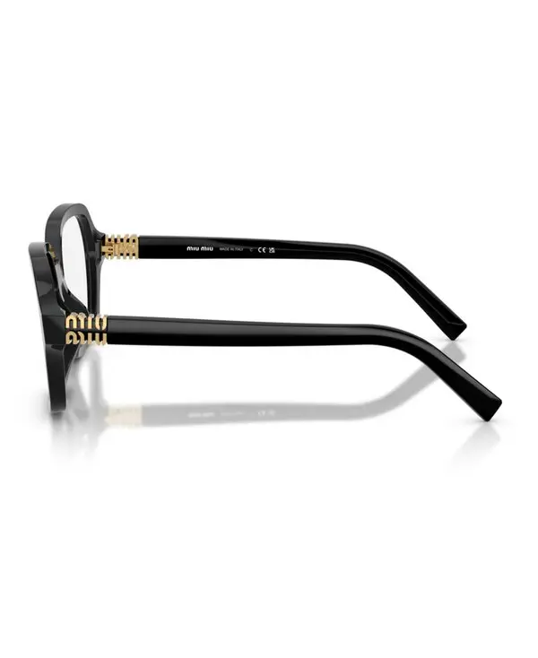 Miu Miu Square Eyeglasses