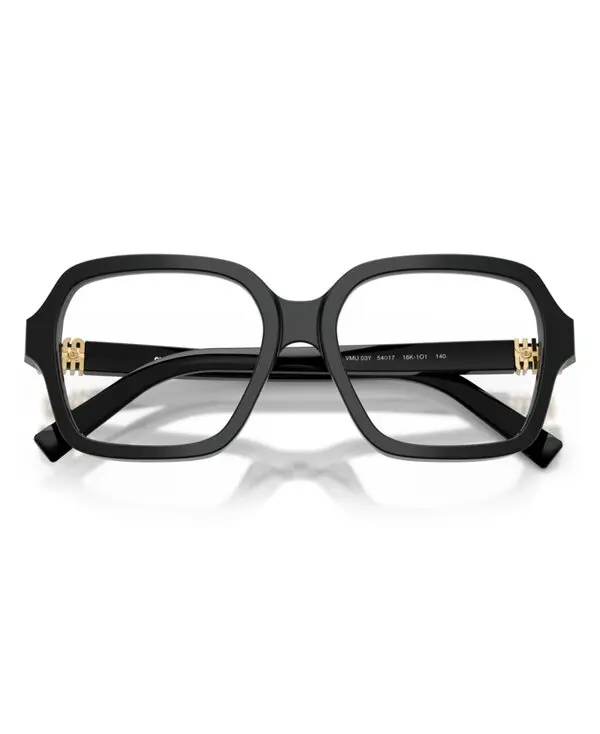 Miu Miu Square Frame Eyeglasses