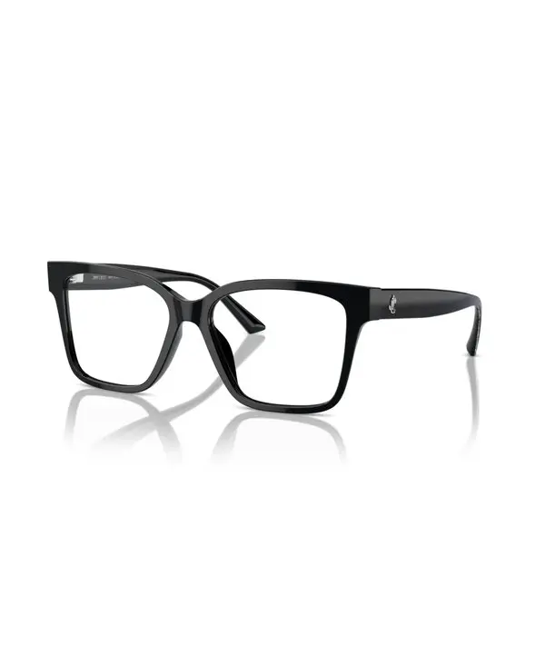 JIMMY CHOO Pillow Eyeglasses - Black