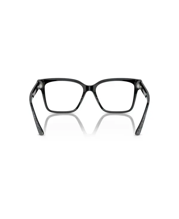 JIMMY CHOO Pillow Acetate Eyeglasses - Black