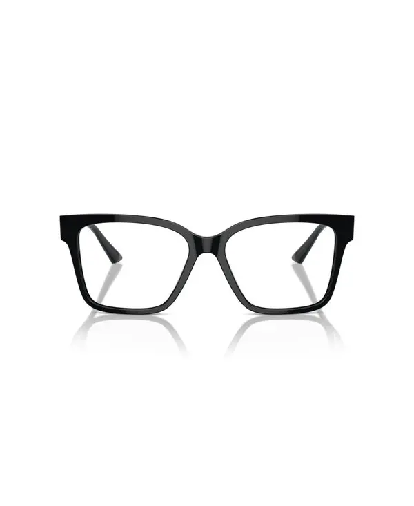JIMMY CHOO Pillow Acetate Eyeglasses - Black