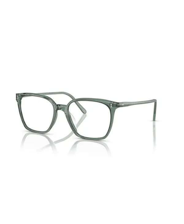 Oliver Spencer Rasey Eyeglasses - Green