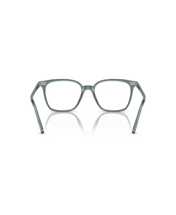 Oliver Spencer Rasey Eyeglasses - Green