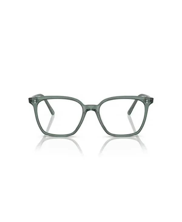 Oliver Spencer Rasey Eyeglasses - Green