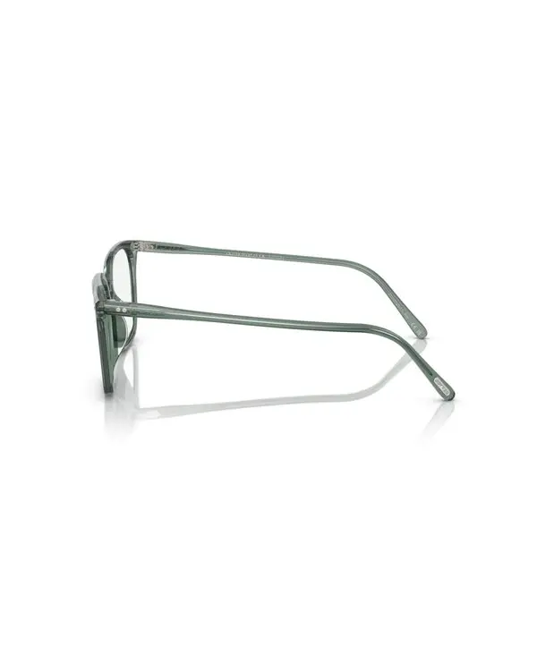 Oliver Spencer Rasey Eyeglasses - Green