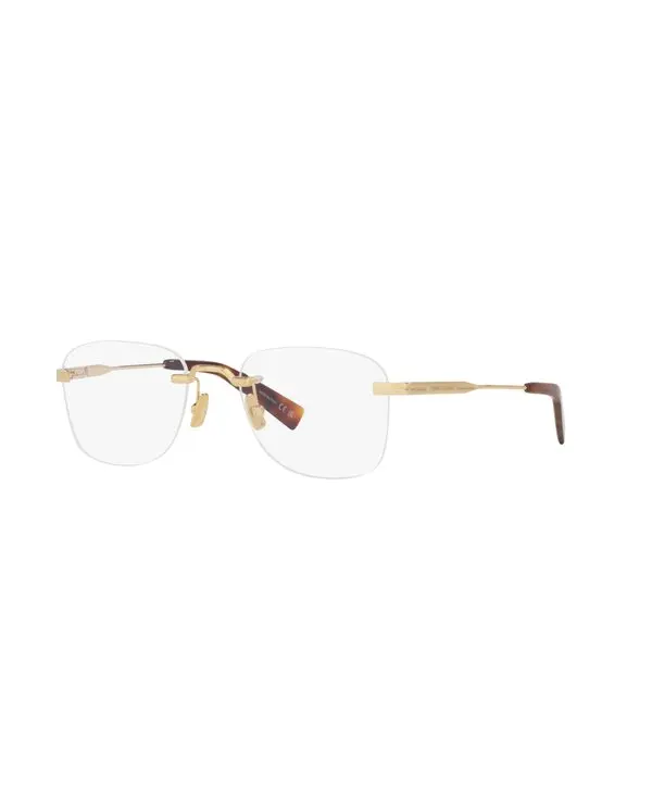 Saint Laurent Eyeglasses - Gold