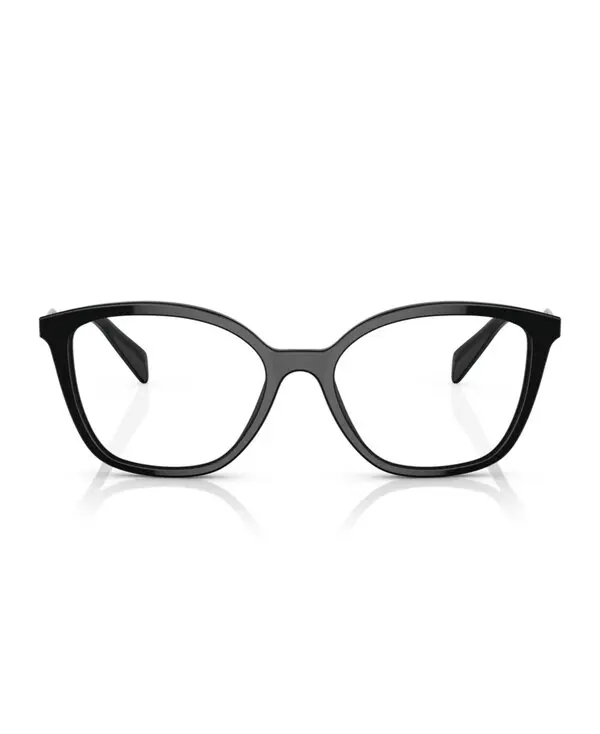 Prada Butterfly Eyeglasses - Black