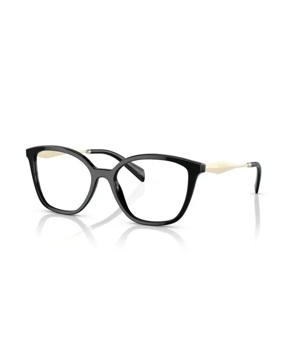 Prada Butterfly Eyeglasses - Black