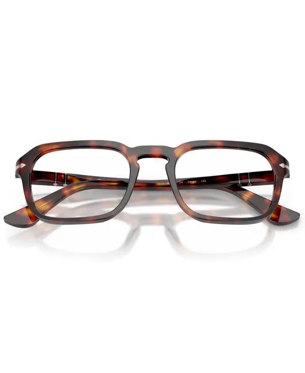 Persol Square Acetate Eyeglasses