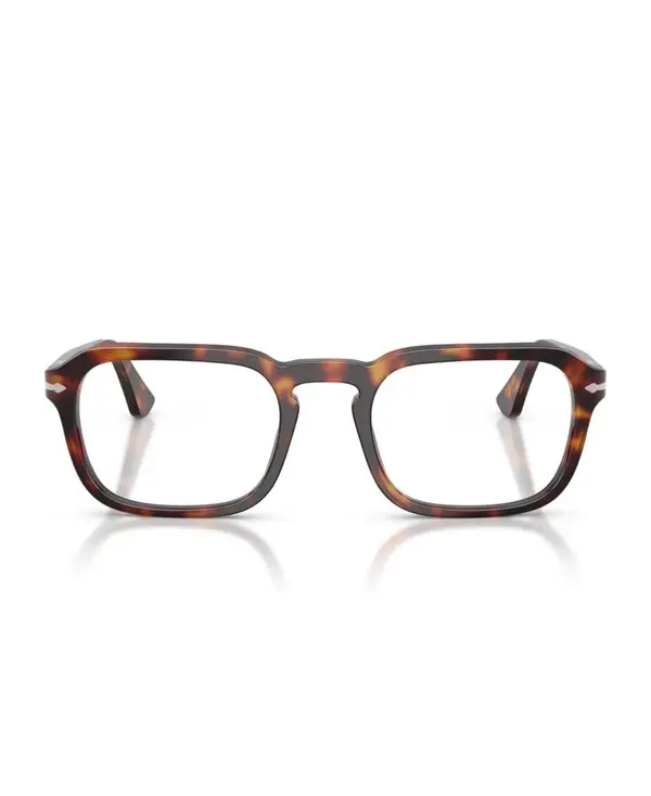 Persol Square Acetate Eyeglasses