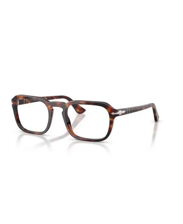 Persol Square Acetate Eyeglasses
