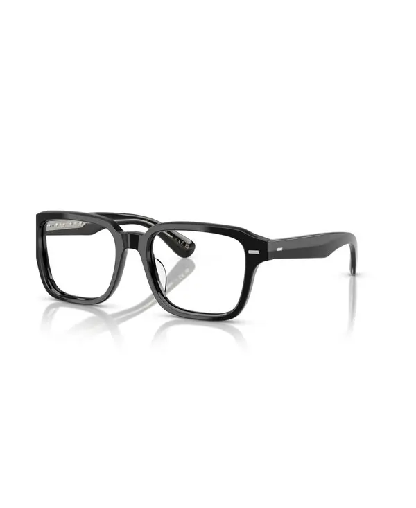 Oliver Spencer Errisson Eyeglasses - Black